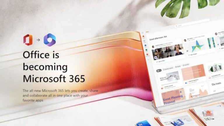 Office now Microsoft 365: What It Means For You