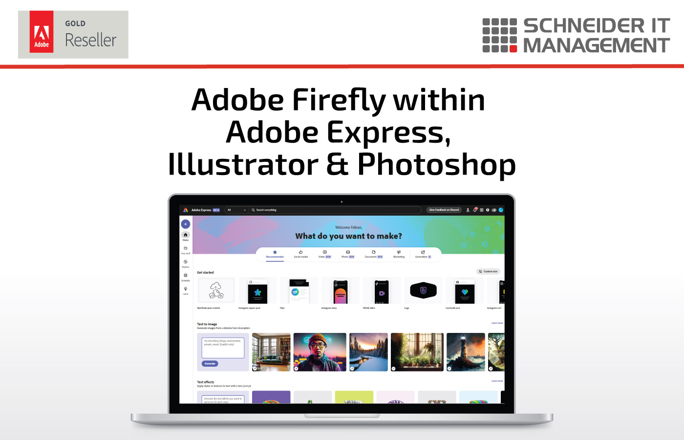 How Adobe Firefly brings Your Creativity to the Next Level (2024)