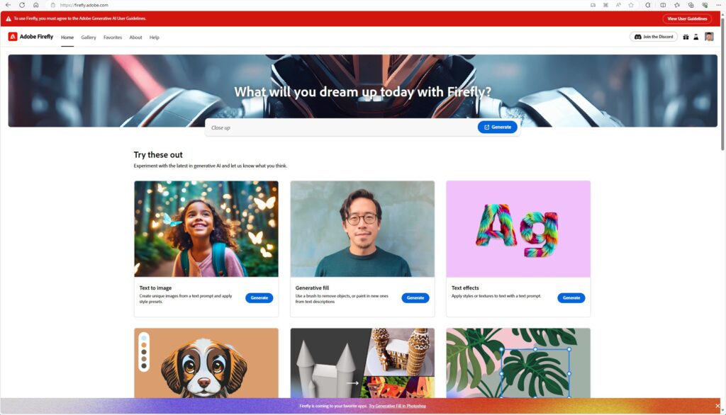 How Adobe Firefly brings Your Creativity to the Next Level (2024)