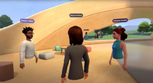 Microsoft Mesh: Bring Your Virtual Workspace to Teams [2024]