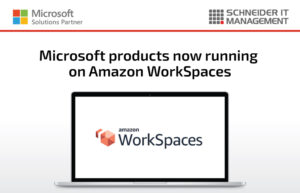 Amazon WorkSpaces: Microsoft 365 Apps Compatibility [2023] - SCHNEIDER ...