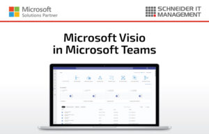New Microsoft Visio App in Teams: Seamless Diagramming [2023 ...