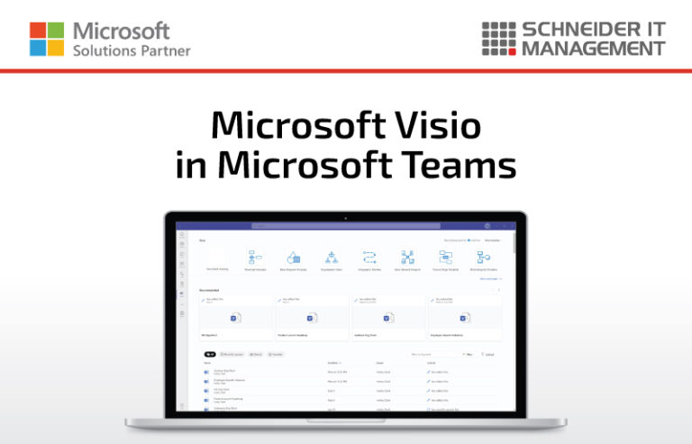 New Microsoft Visio App in Teams: Seamless Diagramming [2023 ...