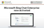 Bing Chat Enterprise: All You Need to Know [2024]