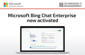 Bing Chat Enterprise: All You Need to Know [2024]