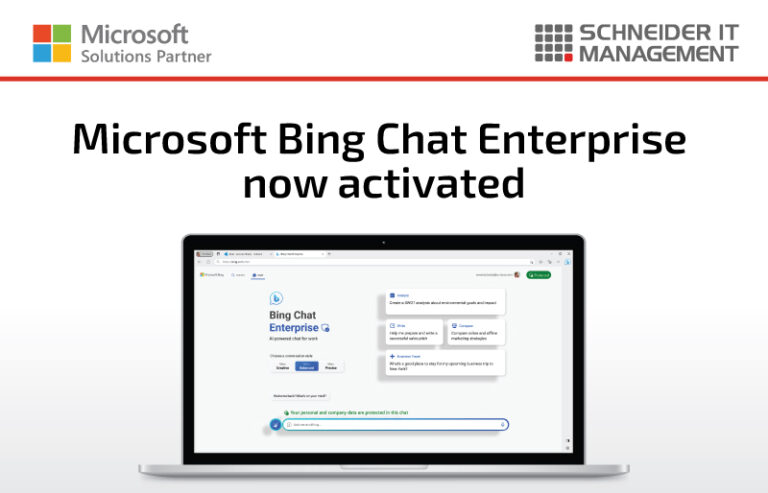 Bing Chat Enterprise: All You Need to Know [2024]