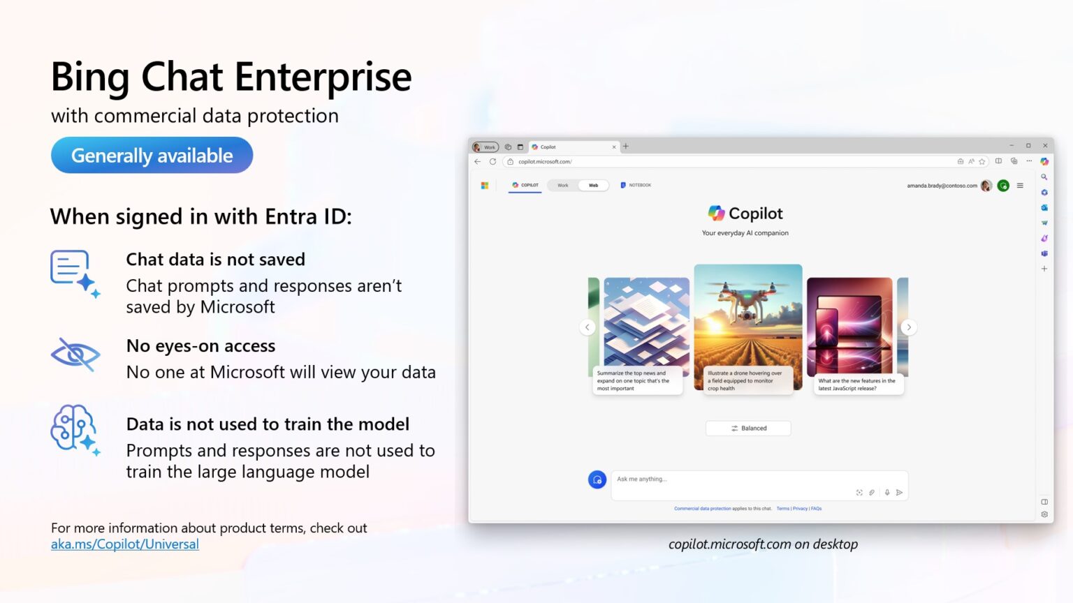 Bing Chat Enterprise: All You Need to Know [2024]