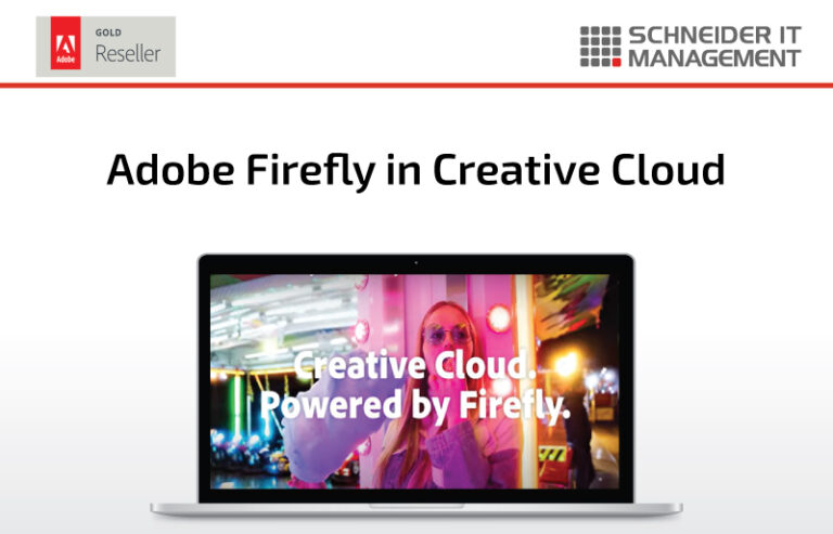 Adobe Firefly in Creative Cloud: Release Date, Features [2023]