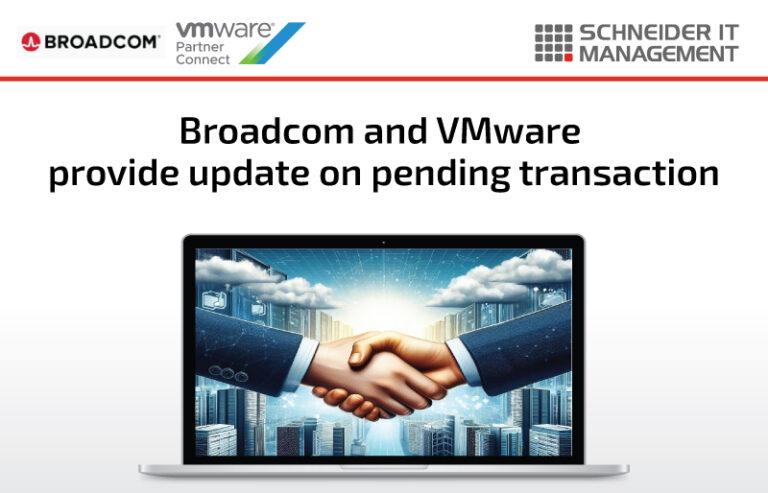 Broadcom & VMware Merger: Countdown to Completion
