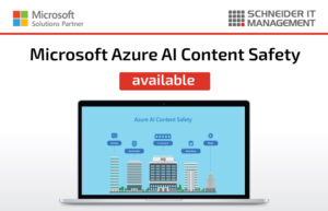 Next-Gen Security: Microsoft Azure AI Content Safety Unveiled!