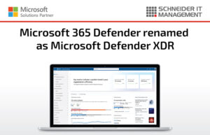Elevate Your Cybersecurity with Microsoft Defender XDR