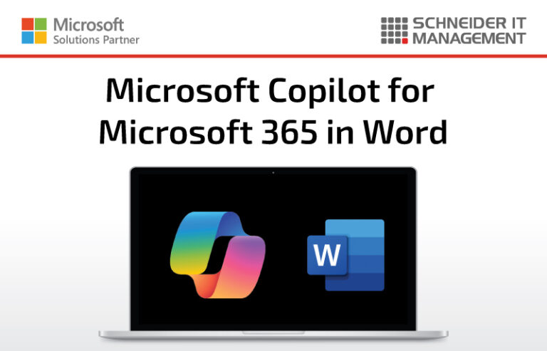 Microsoft 365 Copilot in Word