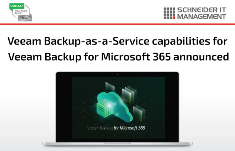 Microsoft 365 Backup Storage and Veeam