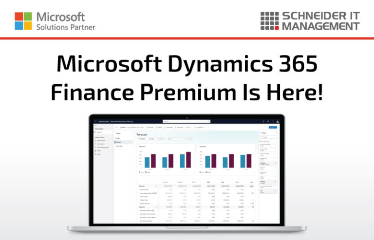 Microsoft Dynamics 365 Finance Premium: Everything [2024]
