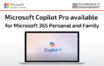 Microsoft Copilot Pro is here for individuals