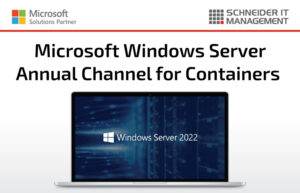 Windows Server Annual Channel for Containers: Guide [2024]