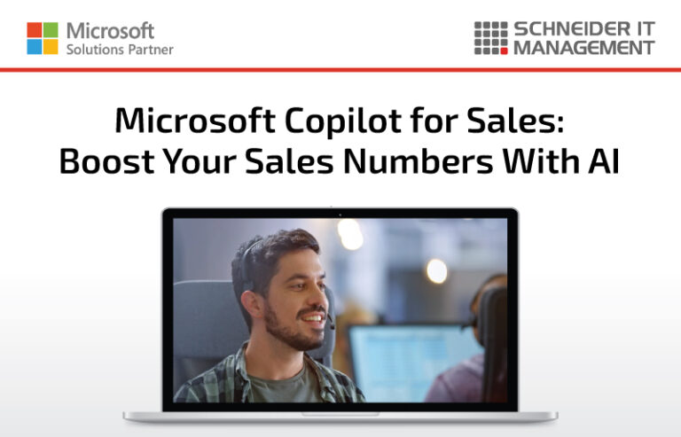 Microsoft 365 Copilot for Sales: What You Need to Know [2024]