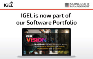IGEL: Simplify, Secure, and Optimize Your Cloud Workspaces