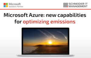 Microsoft Azure: New Capabilities for Optimizing Emissions