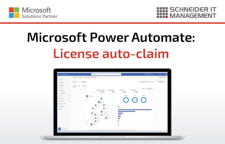 Microsoft Power Automate: License auto-claim