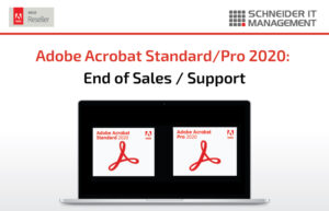 Acrobat Perpetual End Of Life + FAQ [2025]