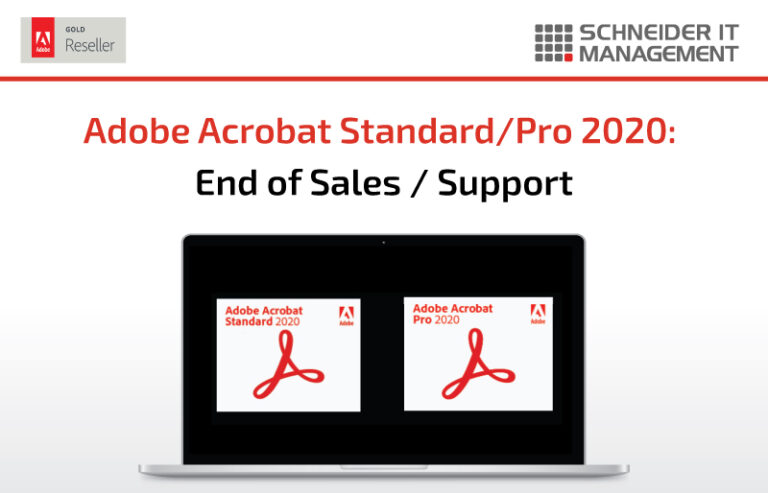 Acrobat Perpetual End Of Life + FAQ [2025]