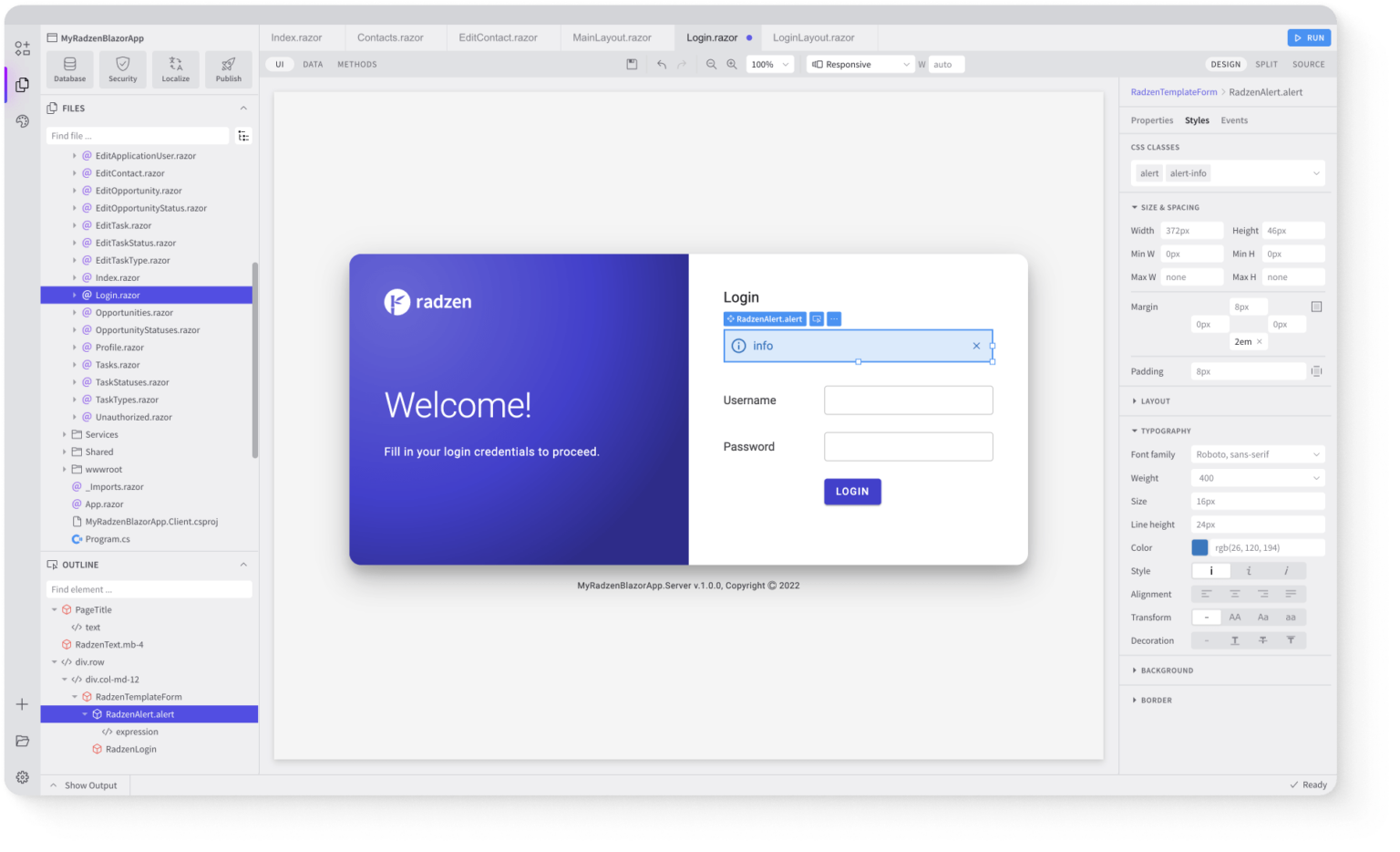 Radzen Licensing Partner - SCHNEIDER IT MANAGEMENT