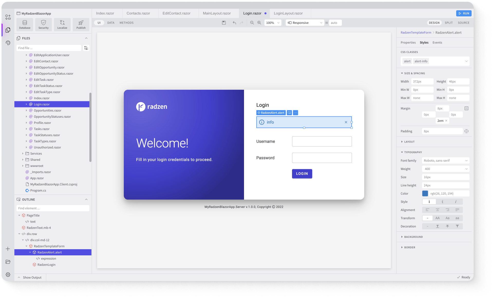 Radzen Licensing Partner - SCHNEIDER IT MANAGEMENT