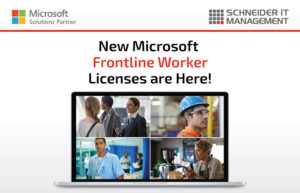 Microsoft Frontline Workers: New Licenses [2024]