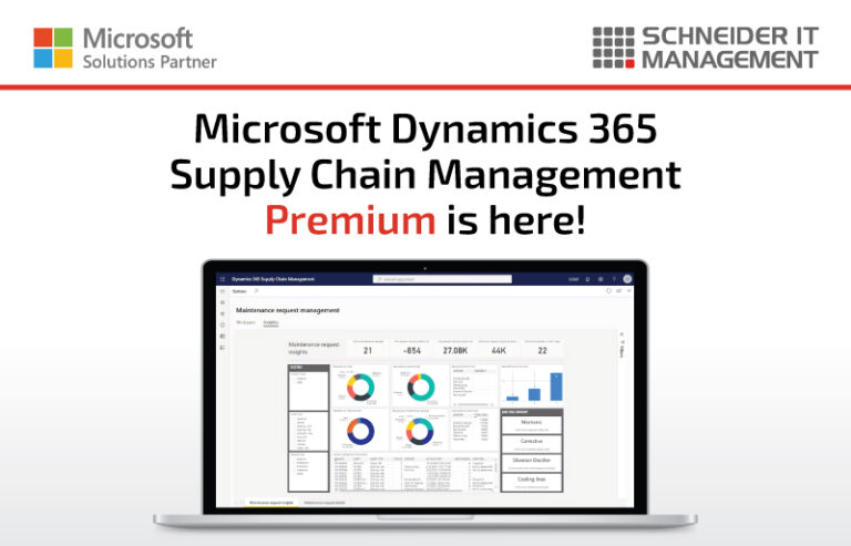 Dynamics 365 Supply Chain Management Premium: Full Guide