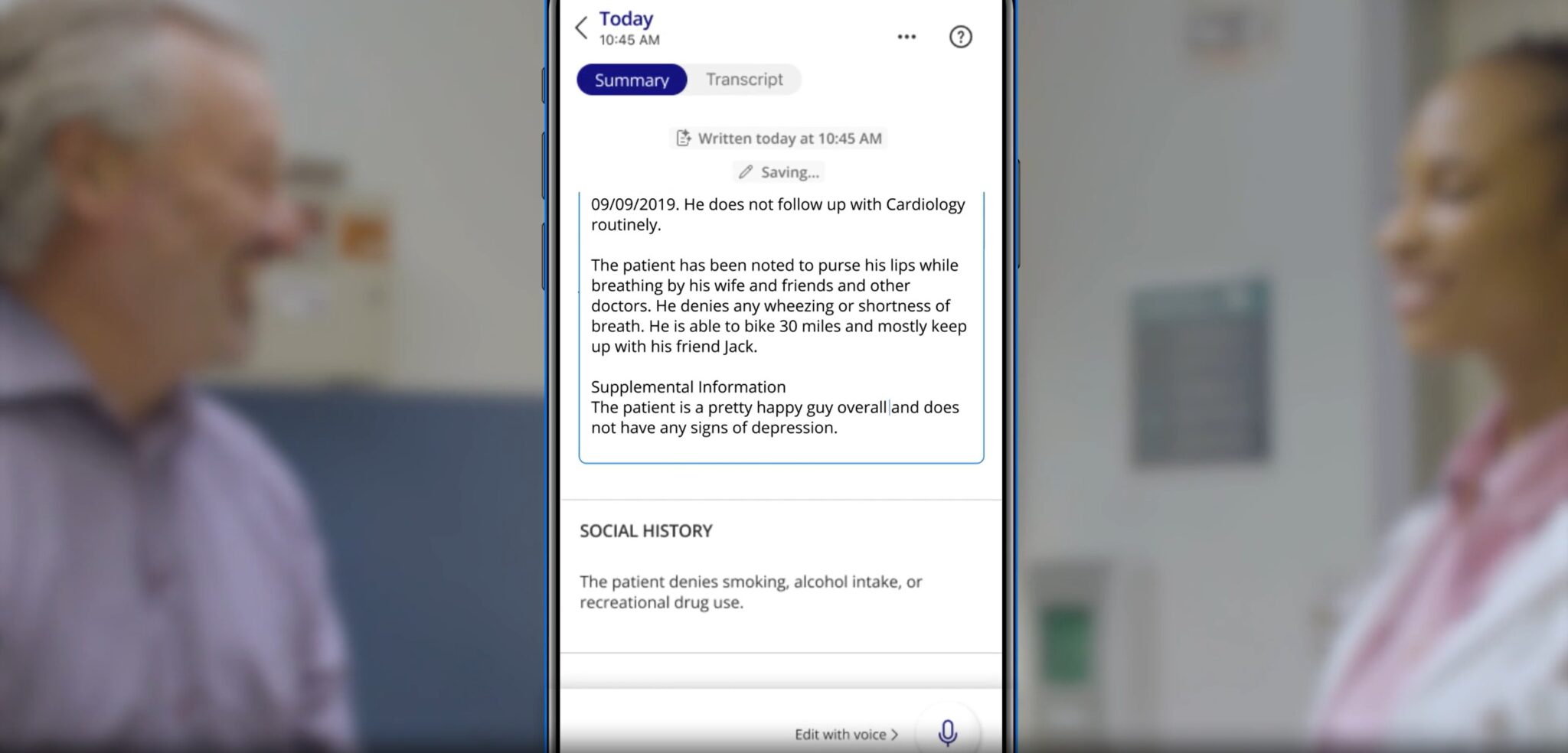 Ai Powered Healthcare Nuance Dax Copilot In Meditech Expanse