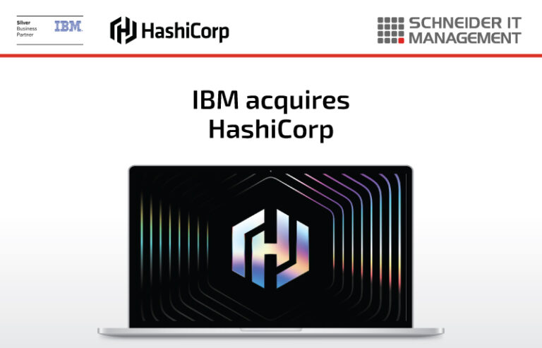 IBM’s Mega Deal: HashiCorp Joins Forces for Cloud Domination!
