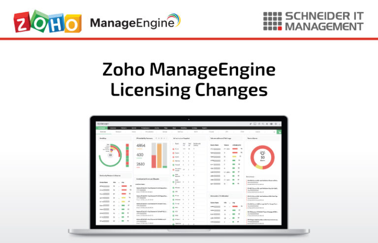 Price Alert: ManageEngine Licensing Update [2024]