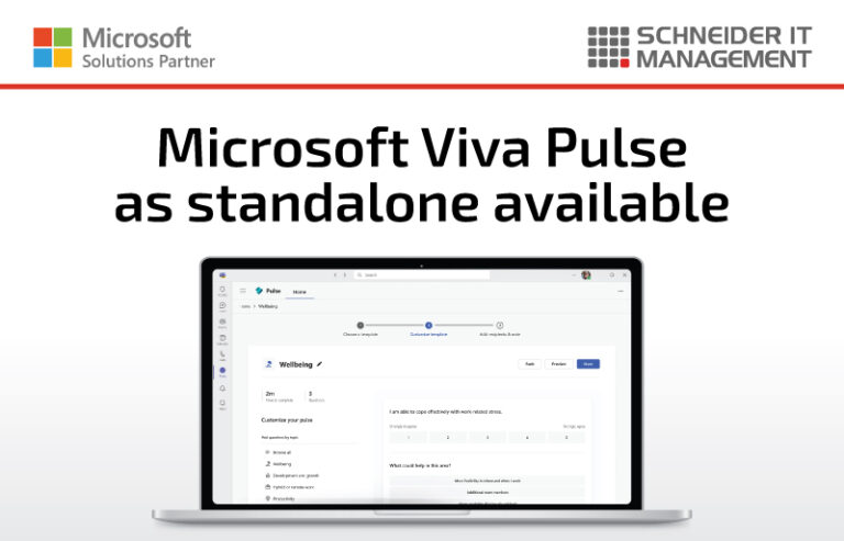 Microsoft Viva Pulse Standalone License is Here! [2024]