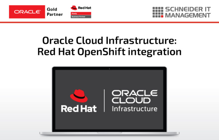 Red Hat OpenShift now on Oracle Cloud: How To [2024]