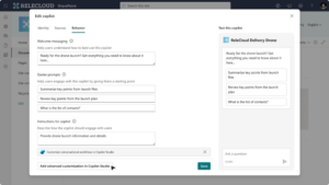 Microsoft Copilot Studio: Build Custom Agents - SCHNEIDER IT MANAGEMENT