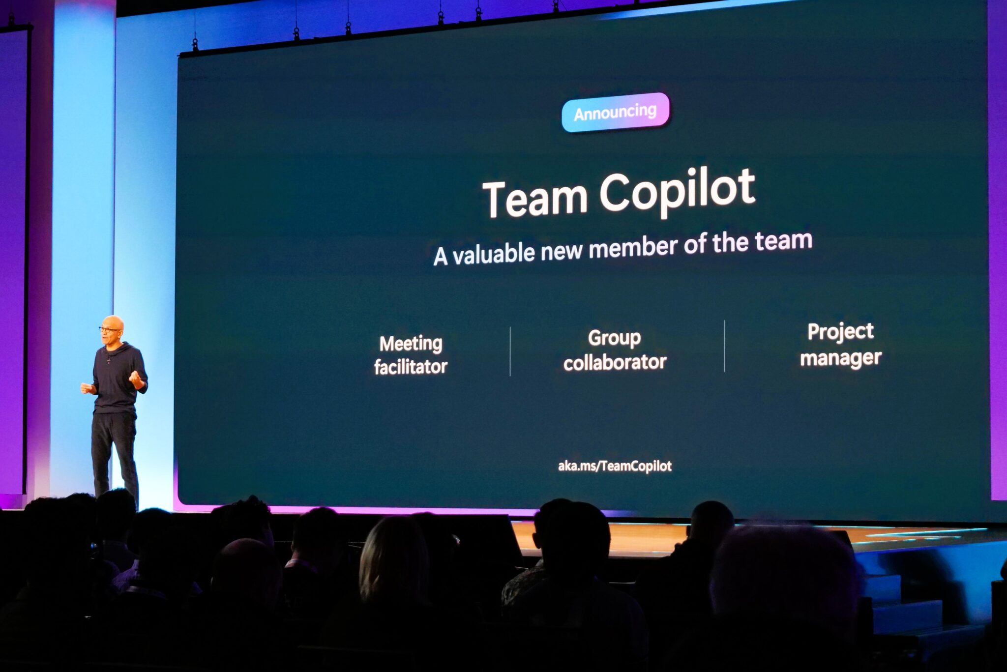 Meet Your New Team Member: Team Copilot | Copilot for MS365