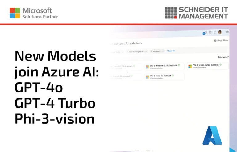 Introducing GPT-4o, GPT-4 Turbo & Phi-3-vision | Azure AI