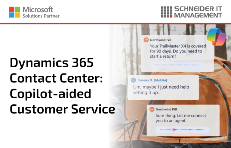 Dynamics 365 Contact Center is here! What You Need to Know [2024]