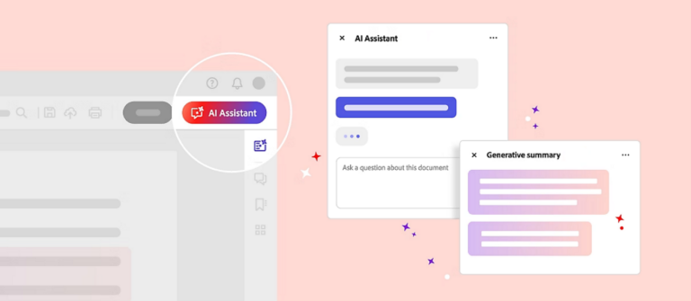 Adobe AI Assistant for Acrobat available - SCHNEIDER IT MANAGEMENT