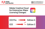 Adobe Creative Cloud for Enterprise Licensing Changes: New Editions and ...