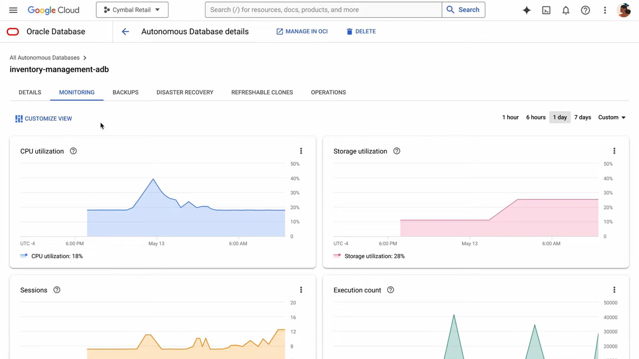 Oracle and Google Partnership: Oracle Database@Google Cloud - SCHNEIDER IT MANAGEMENT