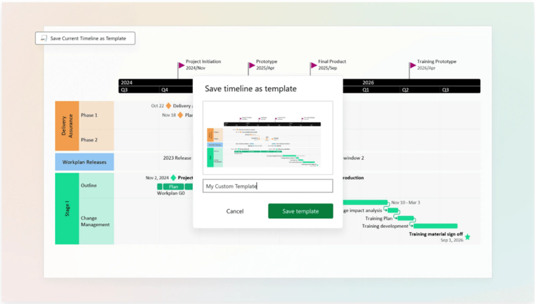 Office Timeline Expert Edition: Perfect for Branding - SCHNEIDER IT ...