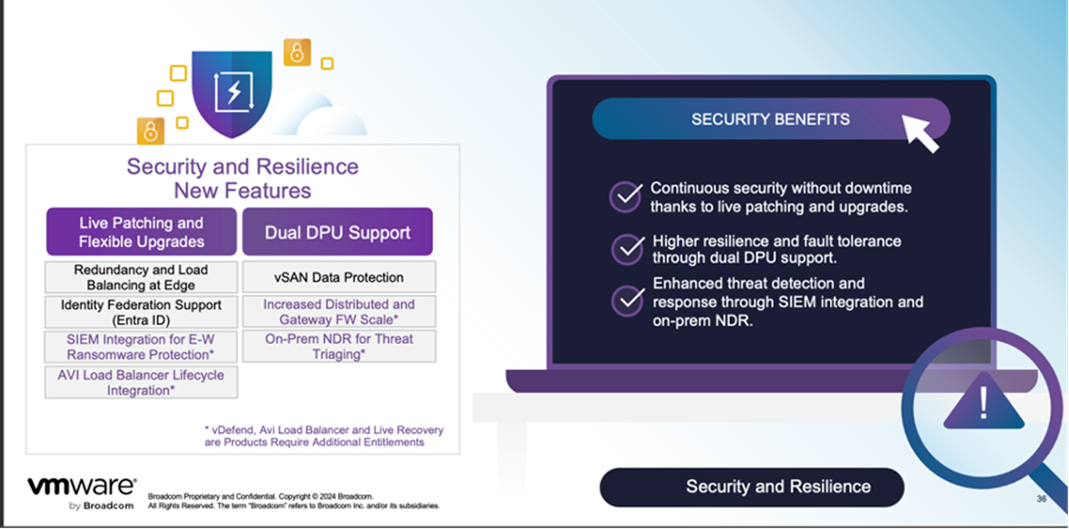VMware Cloud Foundation 5.2: IT Modernization Across Clouds - SCHNEIDER ...