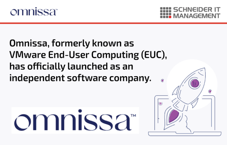 Omnissa Launch: The Future of VMware EUC