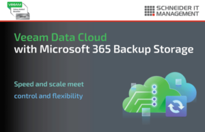 Unlock Microsoft 365 Data Security with Veeam Data Cloud!