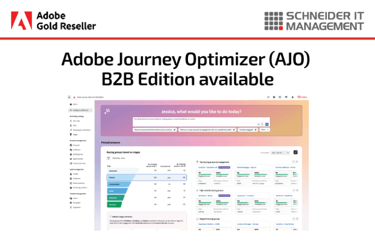 Revolutionize B2B Marketing with Adobe Journey Optimizer