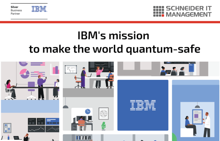 IBM’s Quantum-Safe Cryptography Milestone
