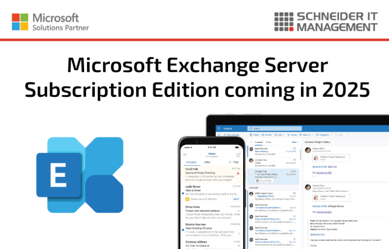 Microsoft Announces Exchange Server Subscription Edition