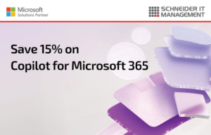 Save 15% on Microsoft 365 Copilot: Limited Promotion [2025]